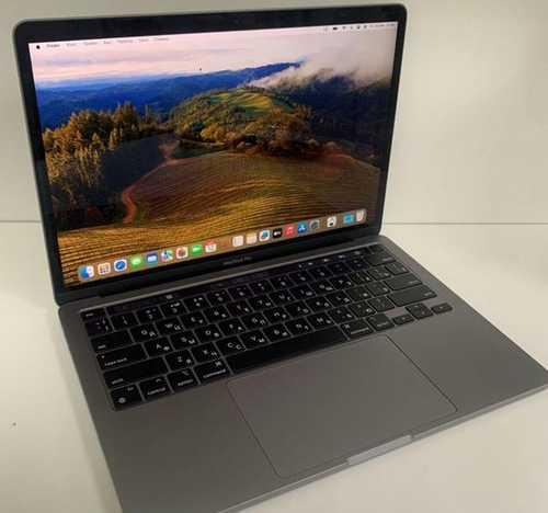 Macbook Pro 13 M2 8 256 Акб 100