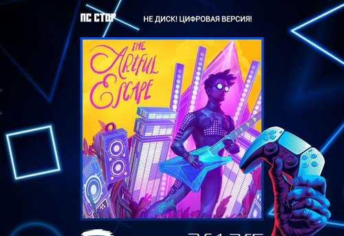 The Artful Escape PS5 и PS4