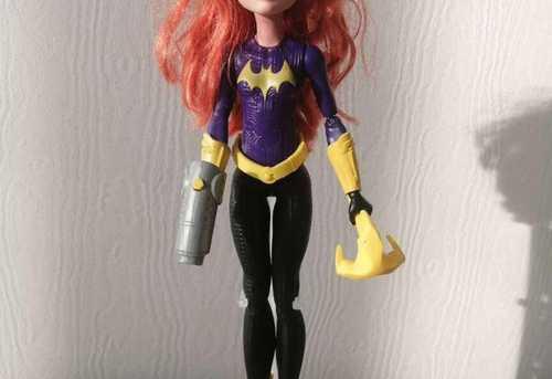 Кукла Mattel DC Superhero Girls Batgirl