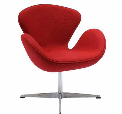 Кресло дизайнерское Swan Chair FR 0001