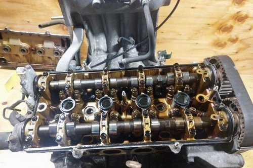 Двигатель Honda Stepwgn RF1 B20B 1998