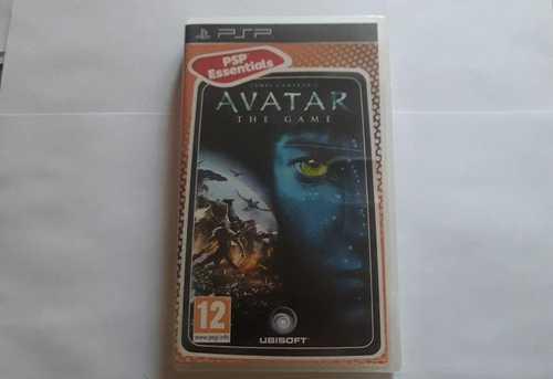 James Cameron’s Avatar: The Gameигра PSP