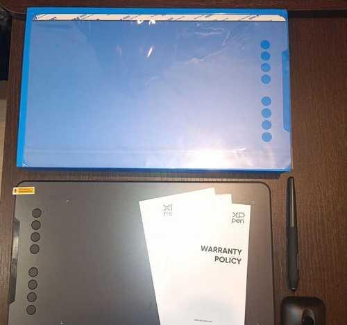 Графический планшет XP-PEN deco 01 V2