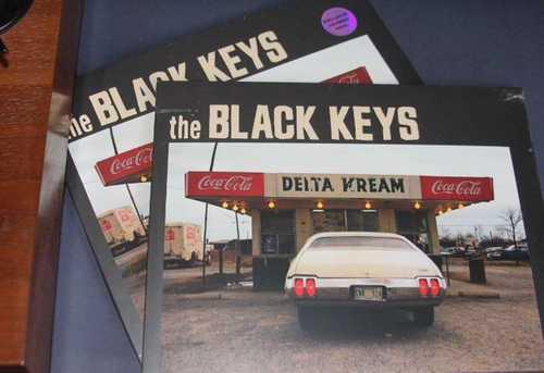 The Black Keys - Delta Kream - (версии) Lp 2021