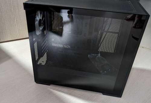 Корпус ardor gaming Rare Minicase N605 argb черный