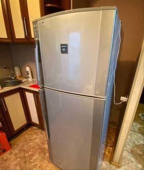 Холодильник sharp SJ-38M-SL