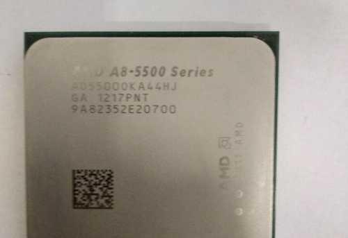 Процессор AMD A8-5500 Series