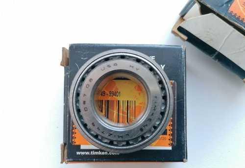 Подшипники timken lm12749-99401