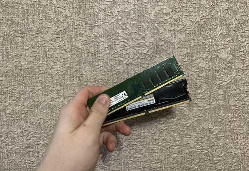 Оперативная память DDR4 32gb Kingston 2666