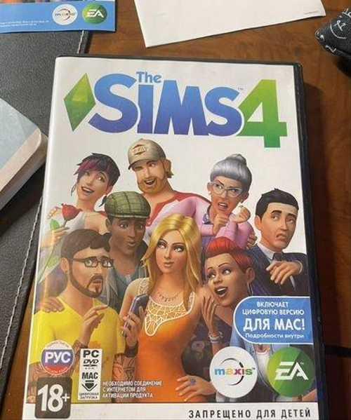 Sims 4 Mac, PC