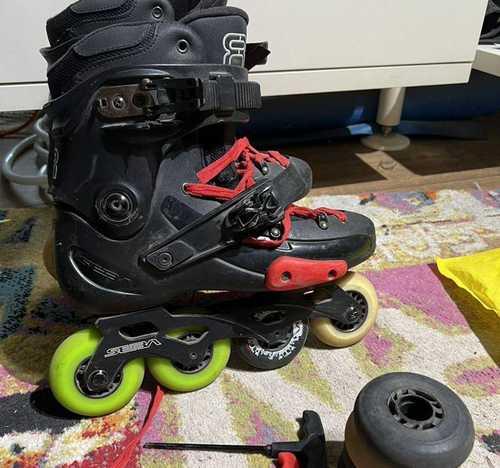 Ролики seba FR skates FR3 80