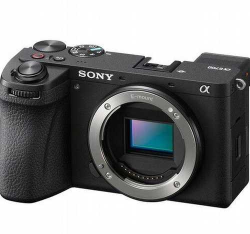 Беззеркальная камера Sony a6700