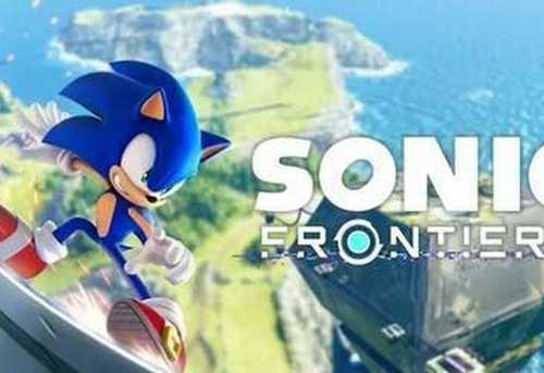 Sonic Frontiers PS4 & PS5