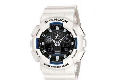Часы casio g shock GA-100B-7A