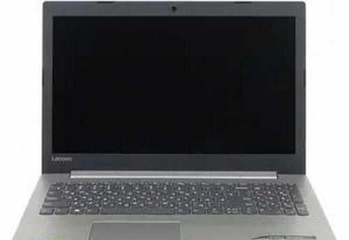 Ноутбук Lenovo IdeaPad 320-15IKB серый