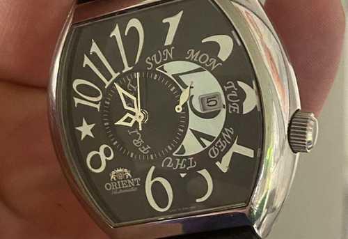Часы Orient Механика