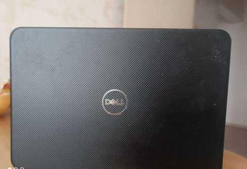 Ноутбук б/y Dell