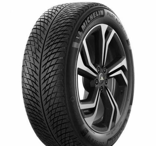 Michelin Pilot Alpin 5 SUV 295/35 R21 107V