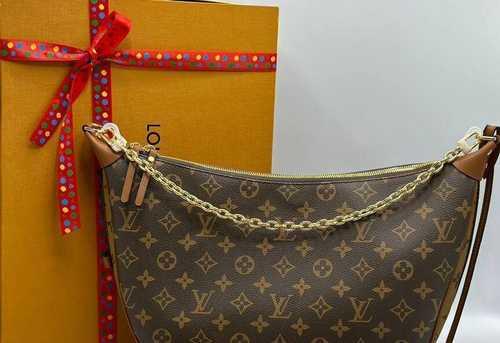 Сумка louis vuitton loop hobo
