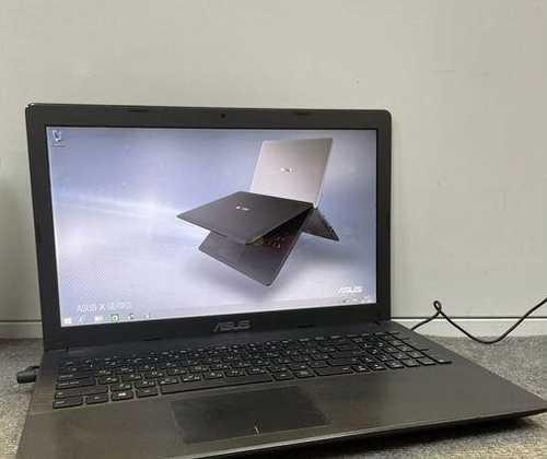 Ноутбук Asus X551M/Celeron N3050/2GB/300GB
