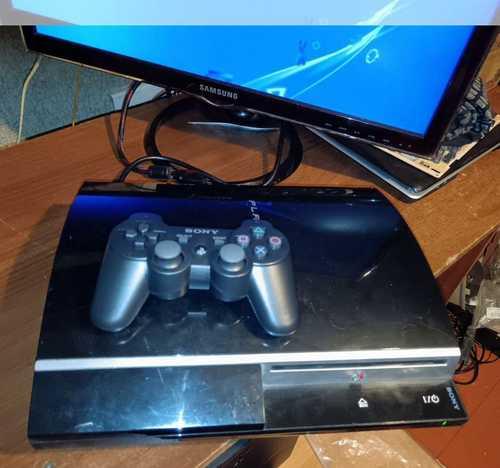 Sony playstation 3 fat 500гб