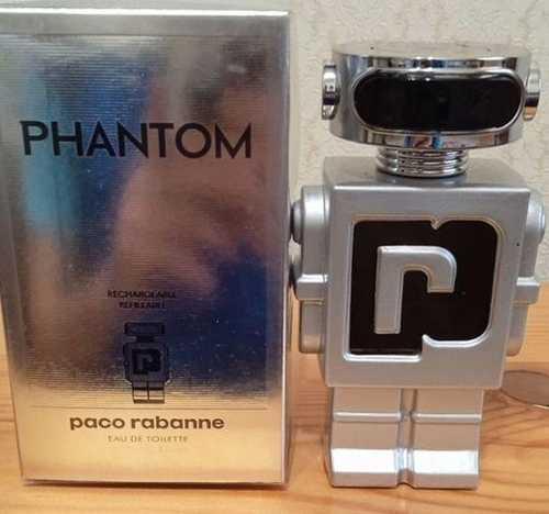 Туалетная вода Paco rabanne, phantom