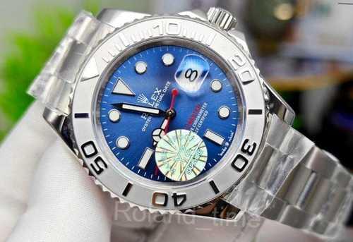 Часы Rolex Yacht Master мужские часы гарантия