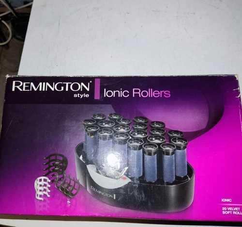 Электробигуди remington