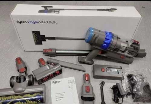 Пылесос Dyson V15 Малайзия