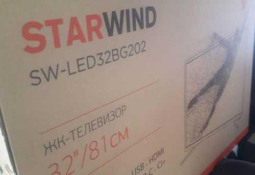 Телевизор starwind 32