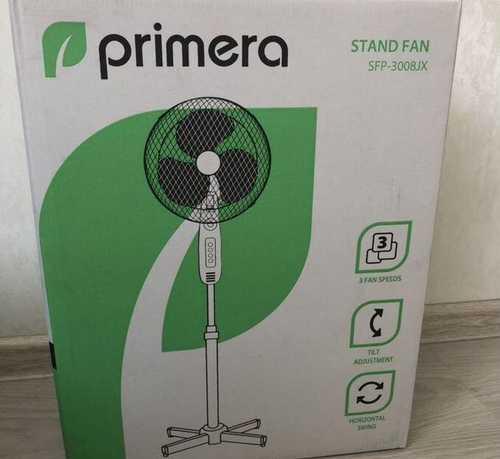 Вентилятор напольный primera