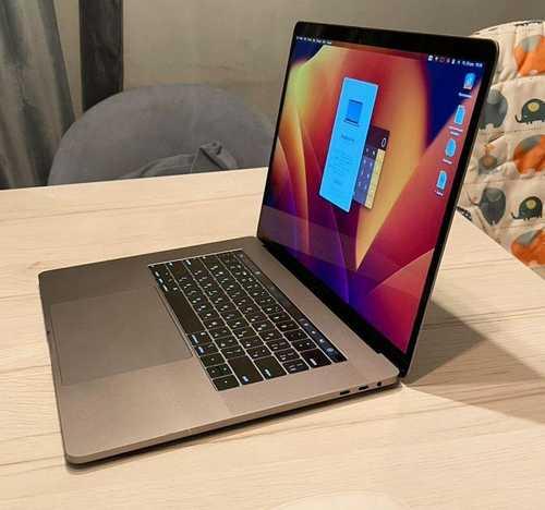 Apple macbook pro 2019 15