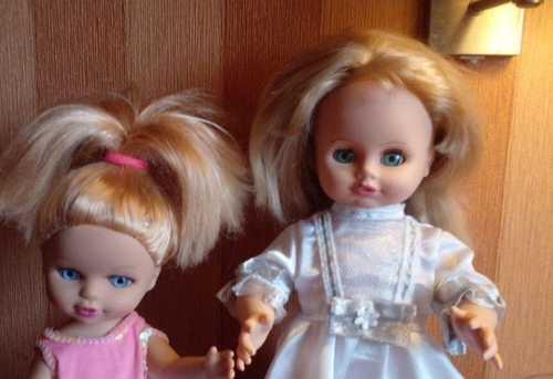 Игрушки куклы пакетом для девочки