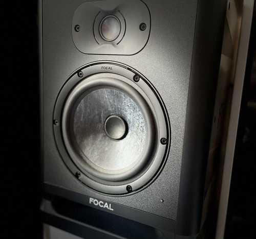 Студийные мониторы focal alpha 65 evo