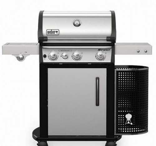 Газовый гриль Weber Spirit SP-335 Premium GBS стал