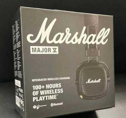 Наушники marshall major 5