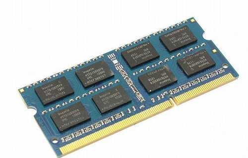 Модуль памяти Kingston sodimm DDR3 2GB 1060 MHz PC