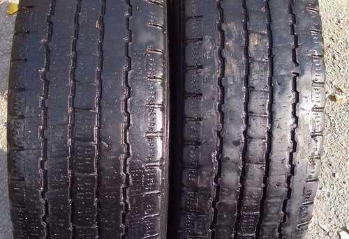 Bridgestone Blizzak W969 205/70 R16 111L