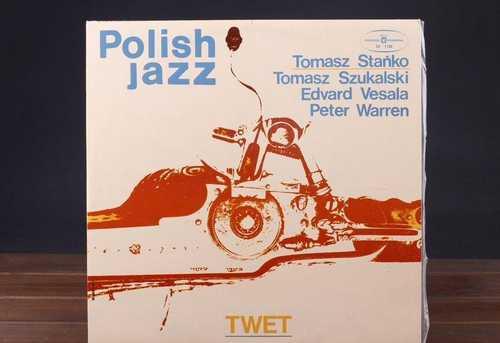 Tomasz Stanko - Twet Muza Poland LP 1974 EX+
