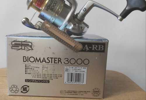 Катушка shimano biomaster 3000