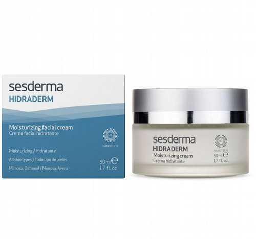 Sesderma Hidraderm крем 50ml