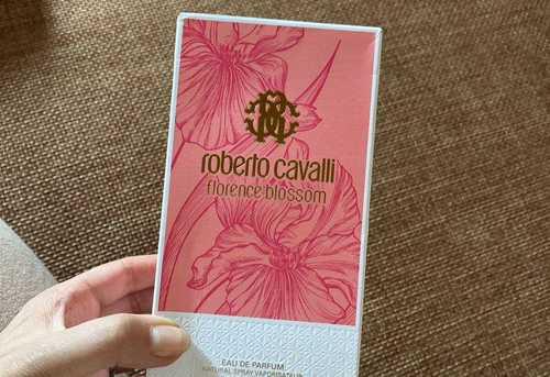 Roberto cavalli florence blossom 75 ml