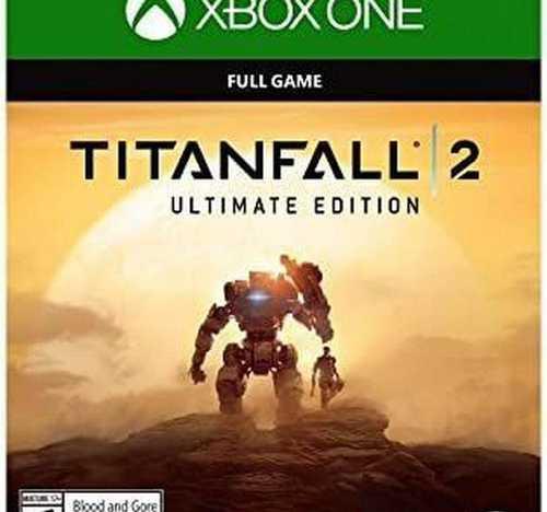 Titanfall 2: Ultimate edition