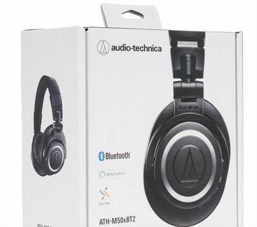 Audio-Technica ATH-M50xBT2 (в наличии)