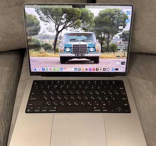 MacBook Pro 14 2021 M1 pro