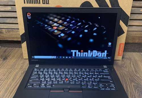 14.1" Lenovo ThinkPad T470, 256 ГБ, Core i5-6300U, RAM 8 ГБ, Intel HD Graphics 520