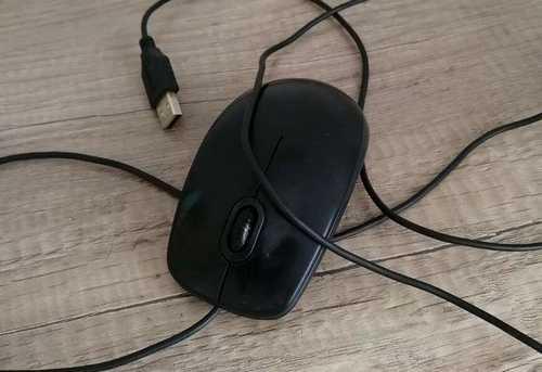 Игровая мышь logitech B100