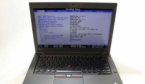 Lenovo ThinkPad T460 16G/256G SSD/1080p IPS Touch