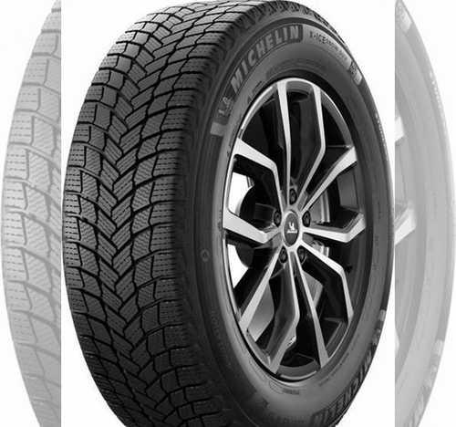 Michelin X-Ice Snow SUV 275/50 R22 115H