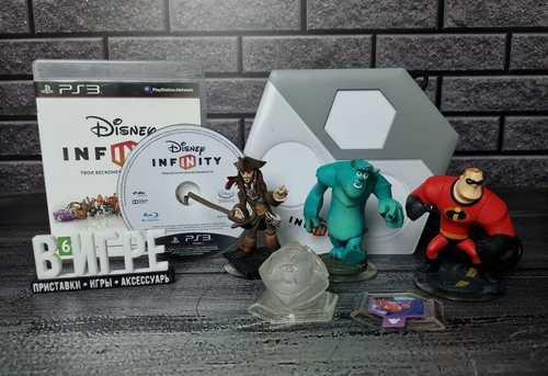 Игра Disney Infinity Стартовый набор (PS3)